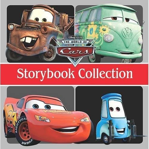 Disney Pixar Cars Storybook Collection by Walt Disney Company | Goodreads