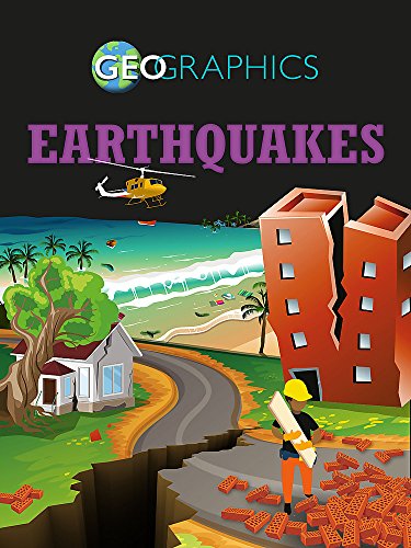 Earthquakes (Geographics) by Georgia Amson-Bradshaw | Goodreads