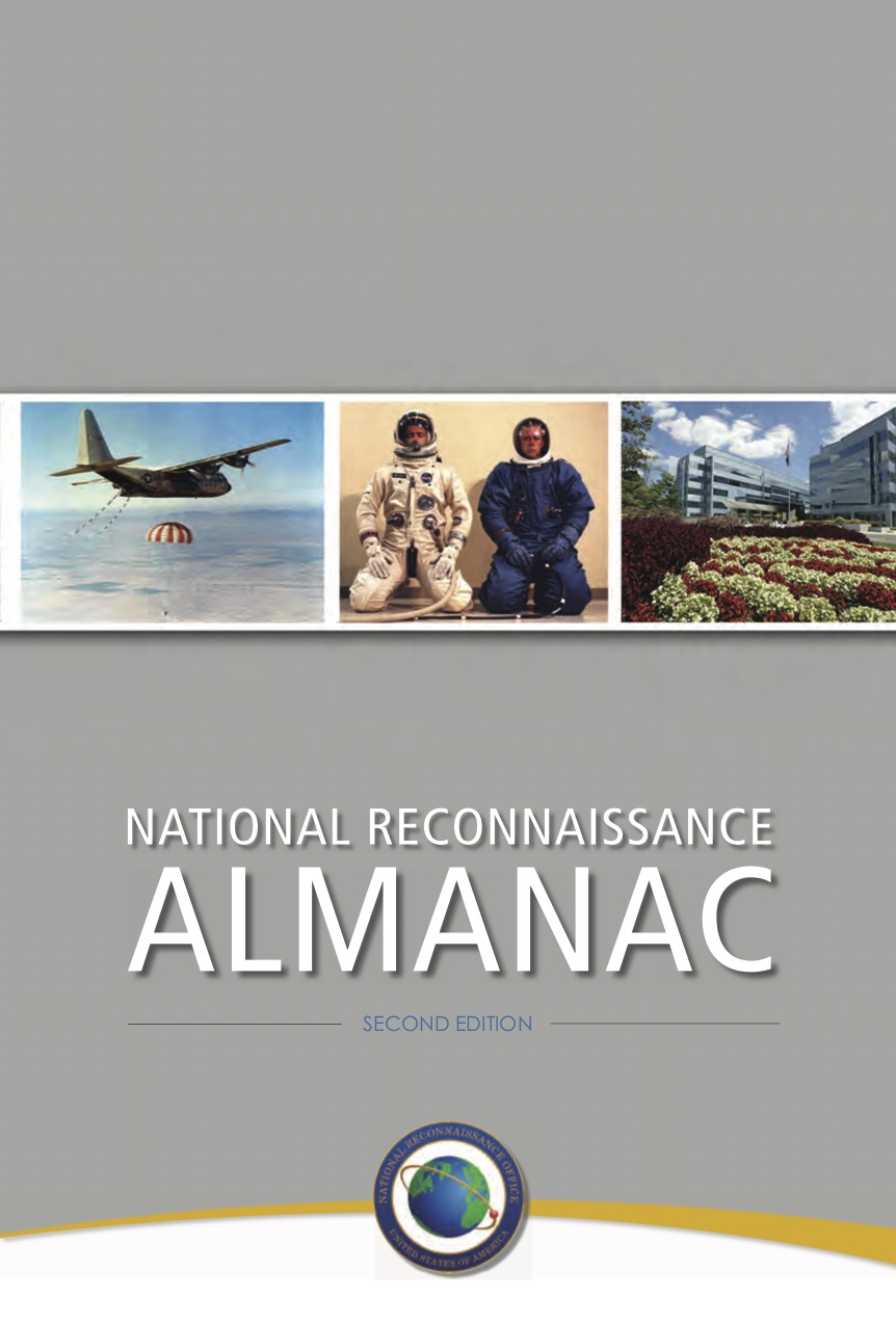 National Reconnaissance Almanac by Robert A. McDonald | Goodreads