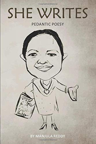 She writes by Manjula Reddy | Goodreads