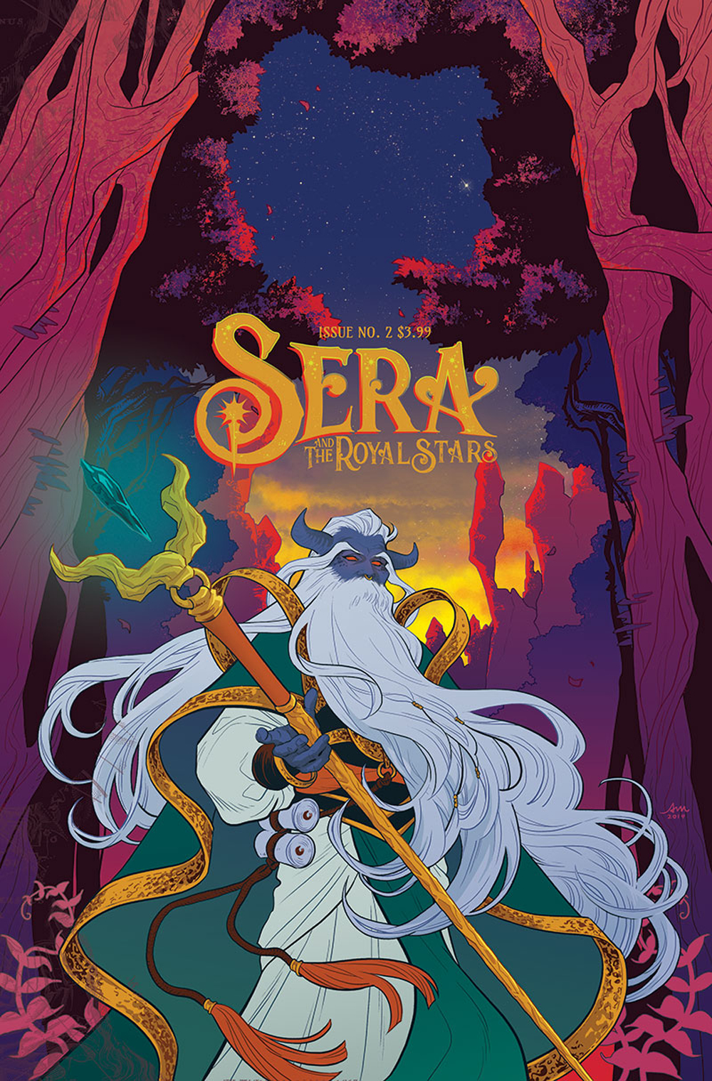 Sera and the Royal Stars #2 by Jon Tsuei | Goodreads