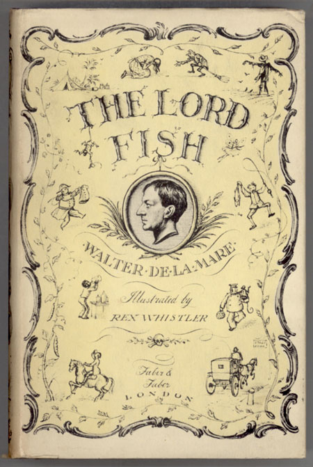 The Lord Fish by Walter de la Mare | Goodreads