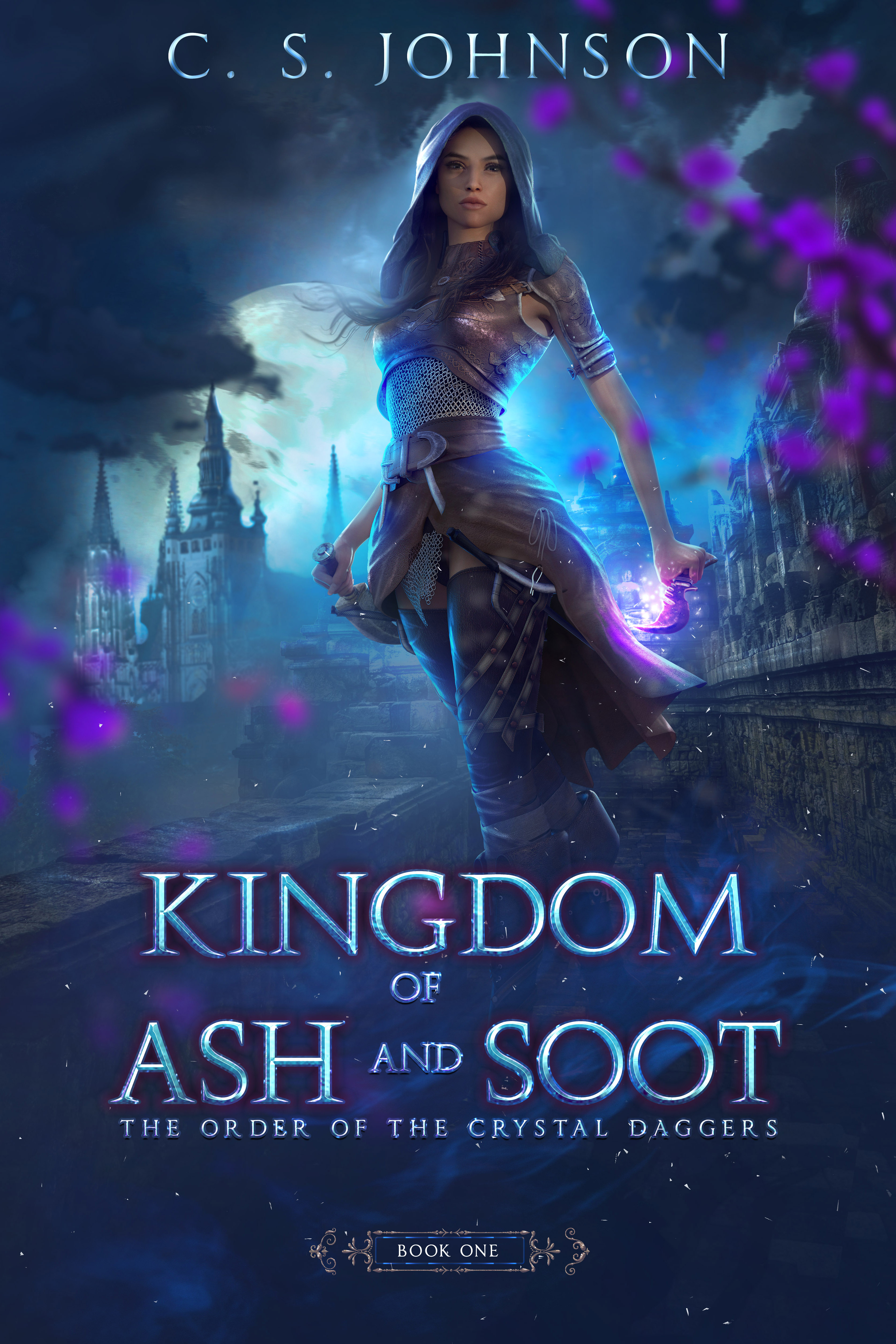 Kingdom of Ash and Soot by C.S. Johnson | Goodreads