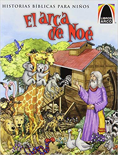 El Arca de Noe / Noah's 2-By-2 Adventure (Arch Book) by Marlene ...