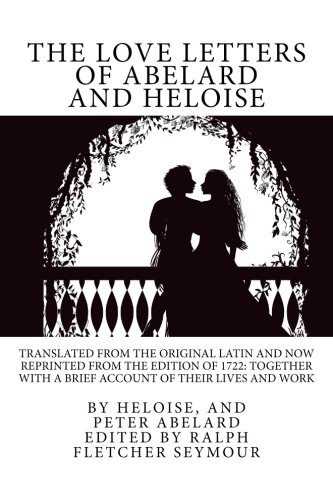 The Love Letters of Abelard and Heloise by Pierre Abélard | Goodreads