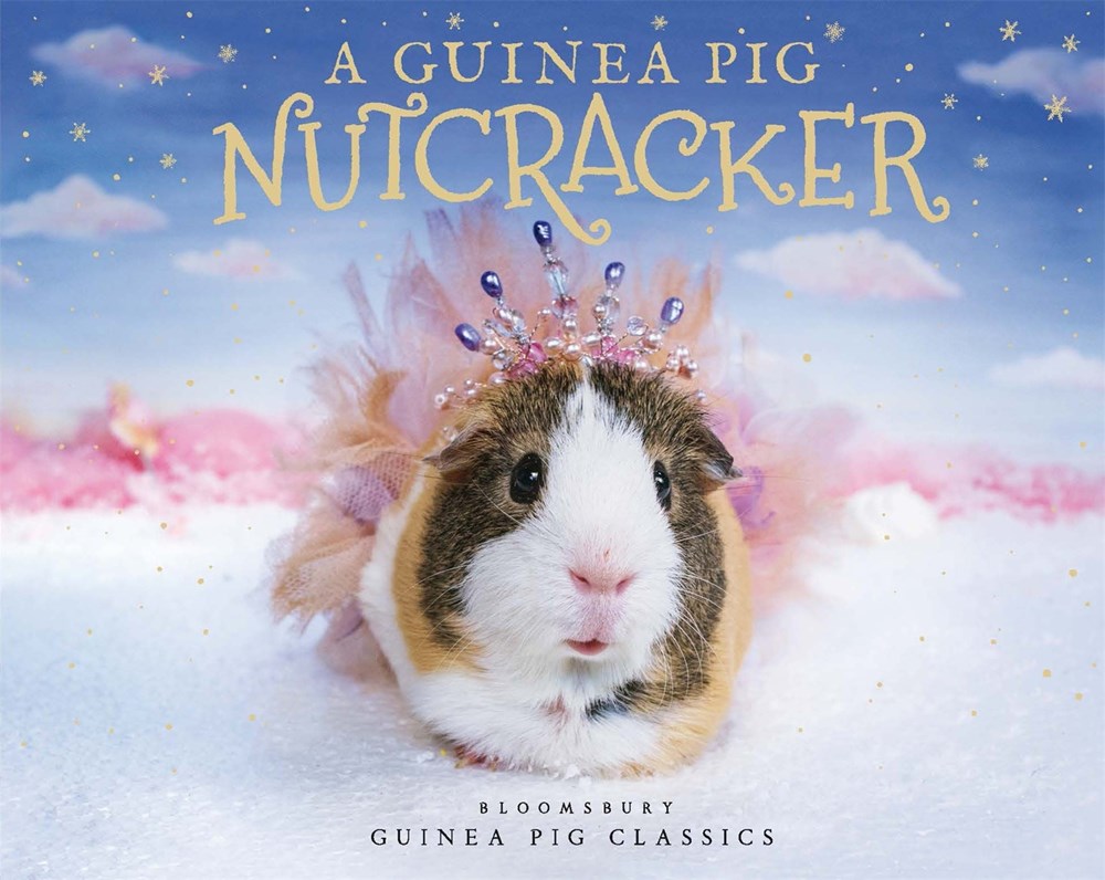 A Guinea Pig Nutcracker (Guinea Pig Classics) by Alex Goodwin | Goodreads
