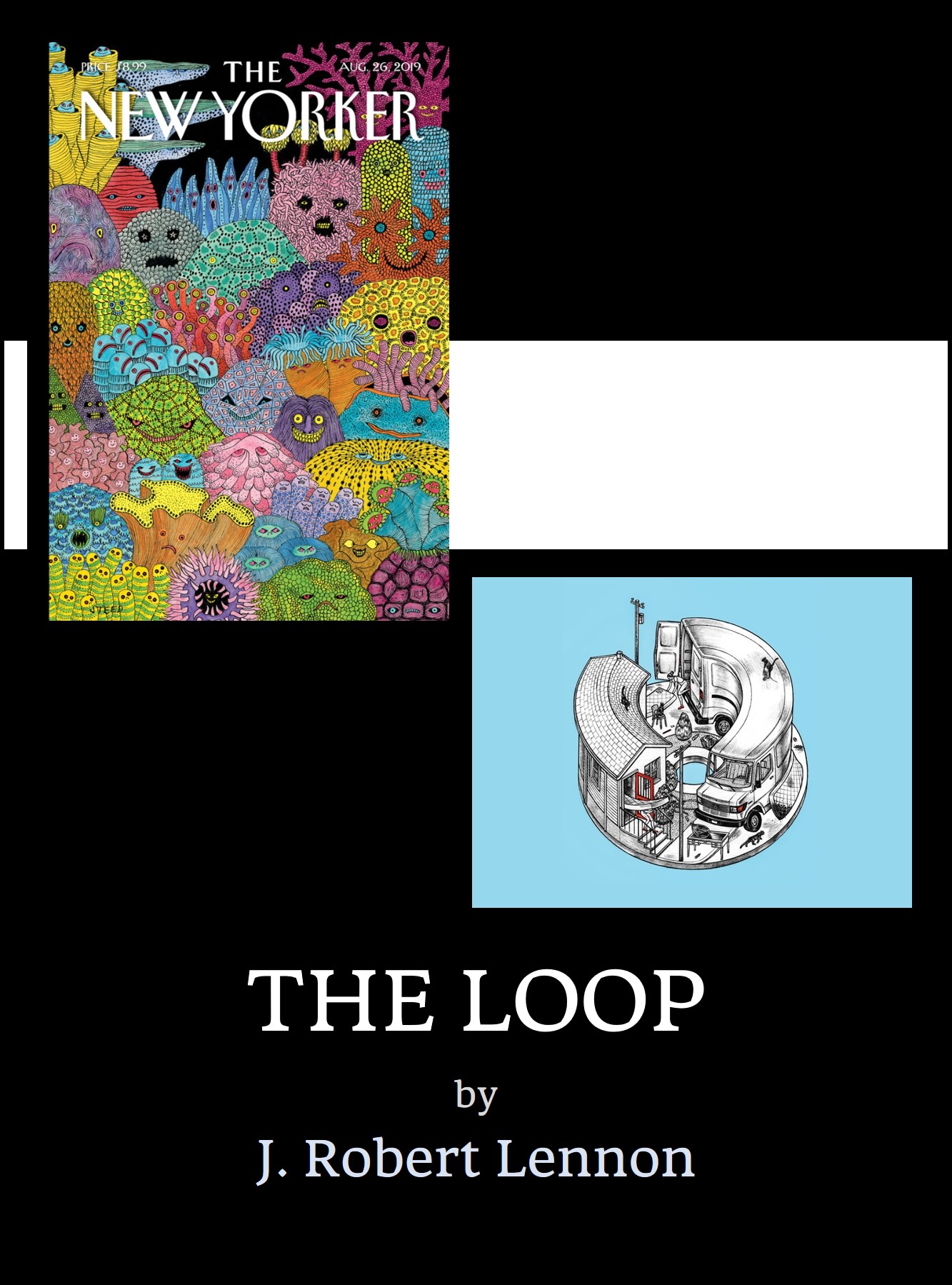 The Loop by J. Robert Lennon | Goodreads