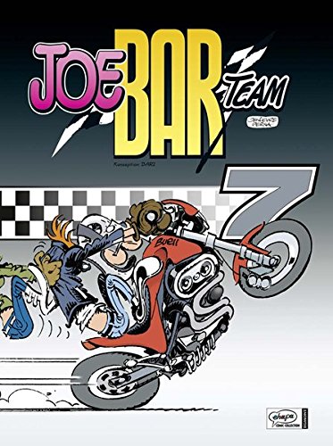 Joe Bar Team 07 by Jenfèvre | Goodreads