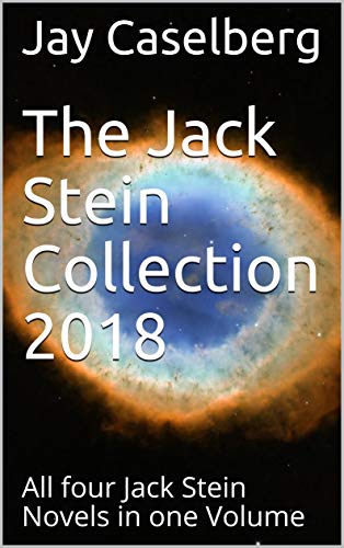 The Jack Stein Collection 2018: All four Jack Stein Novels in one ...