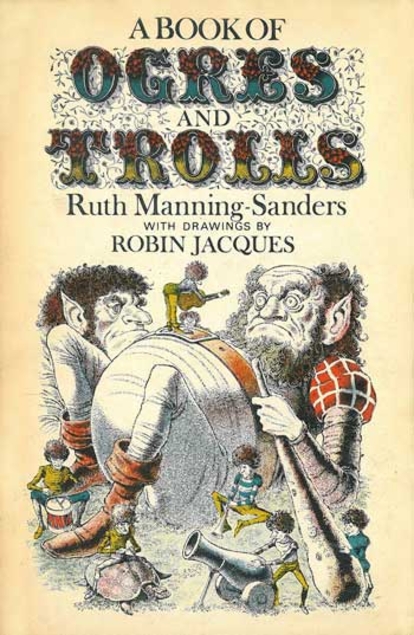 A Book of Ogres and Trolls by Ruth Manning-Sanders | Goodreads
