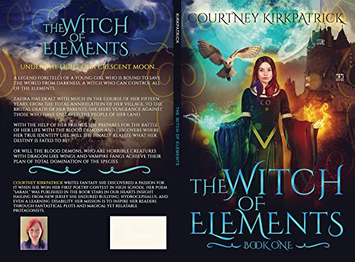 The Witch Of Elements by Courtney Kirkpatrick | Goodreads