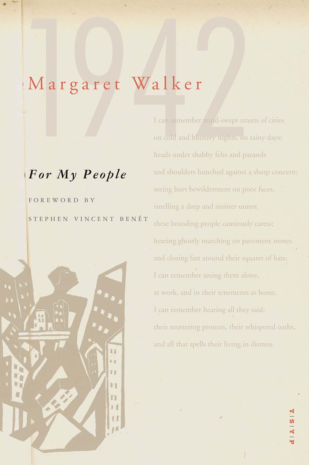For My People (Yale Series of Younger Poets) by Margaret Walker | Goodreads