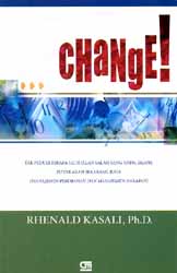 Change! by Rhenald Kasali | Goodreads