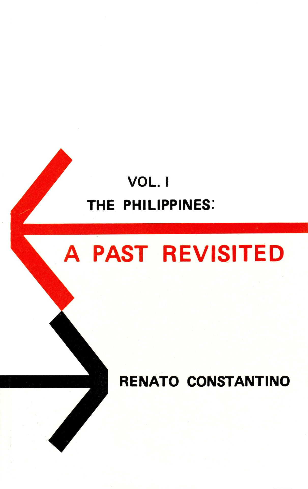 The Philippines: A Past Revisited by Renato Constantino | Goodreads
