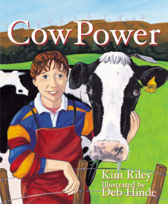 Cow Power by Kim Riley | Goodreads