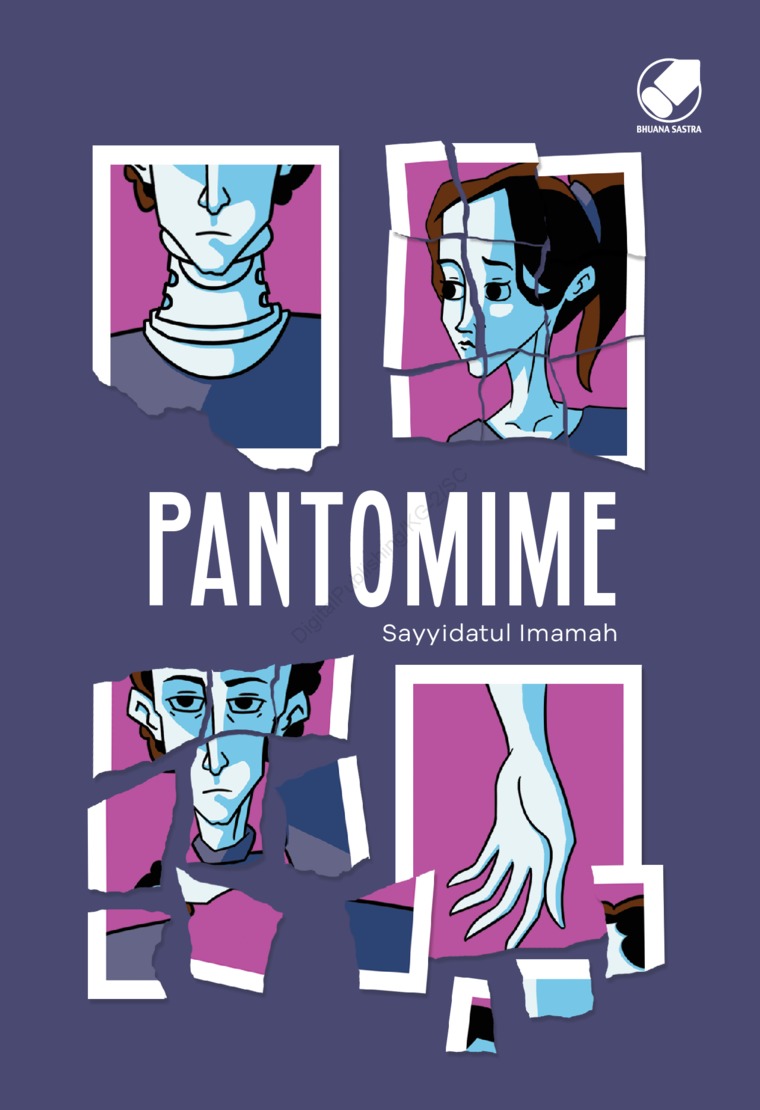 Pantomime by Sayyidatul Imamah | Goodreads