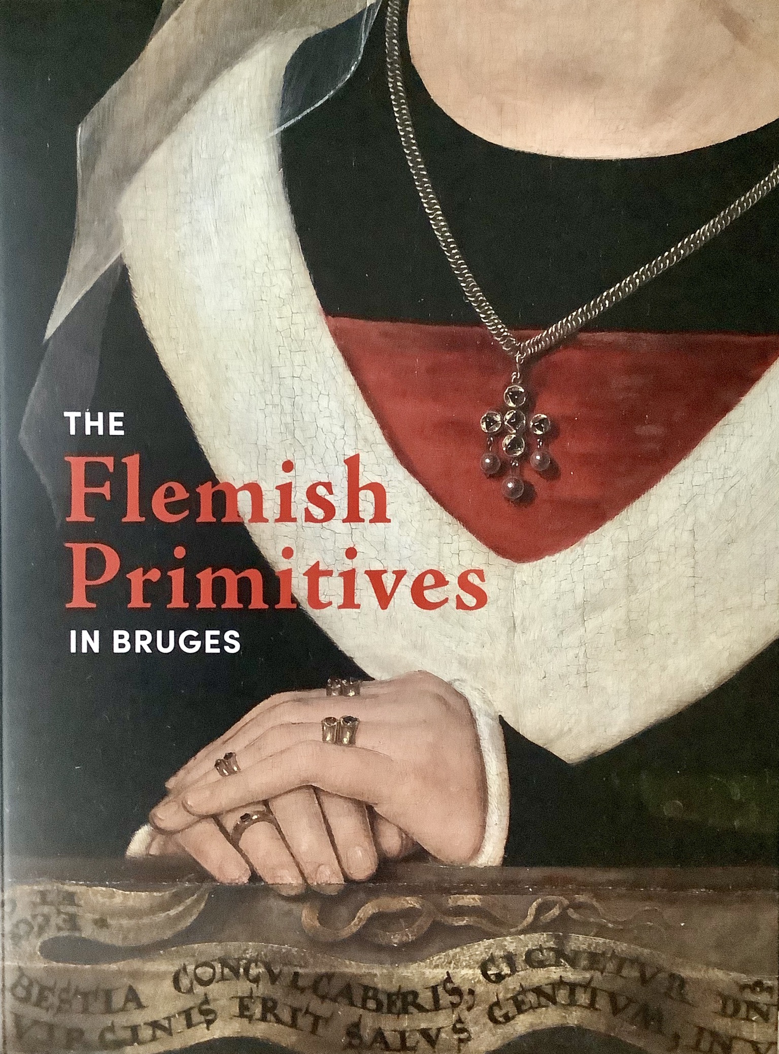 The Flemish Primitives in Bruges by Till-Holger Borchert | Goodreads
