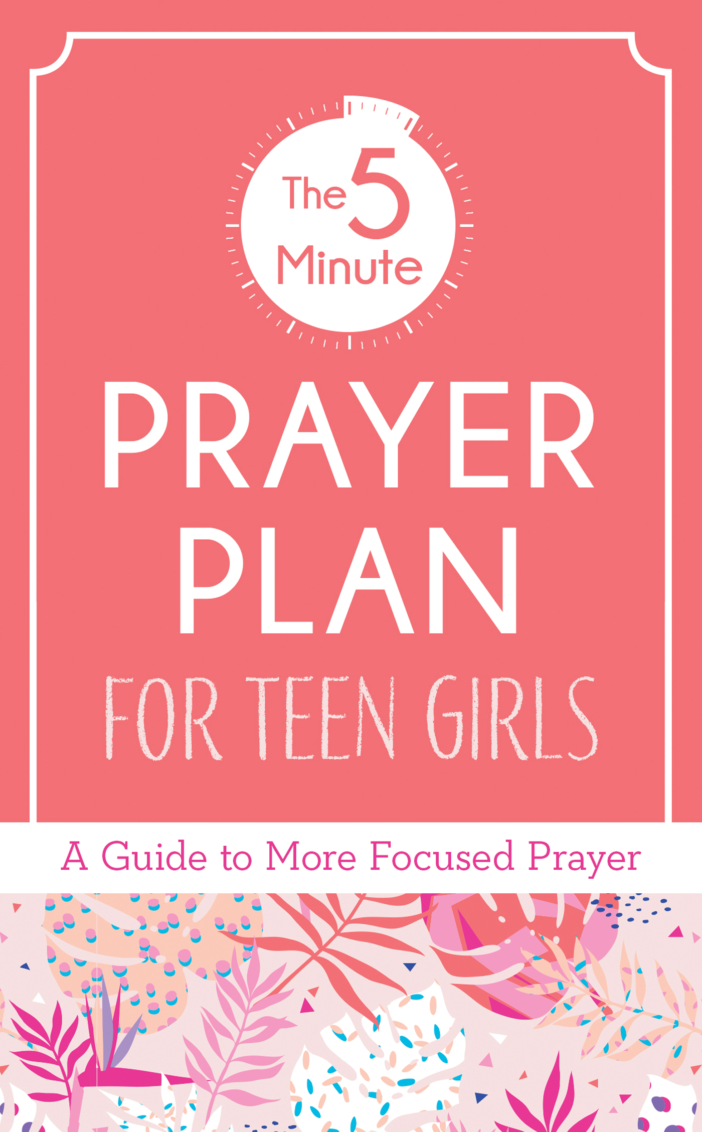 The 5-Minute Prayer Plan for Teen Girls by MariLee Parrish | Goodreads