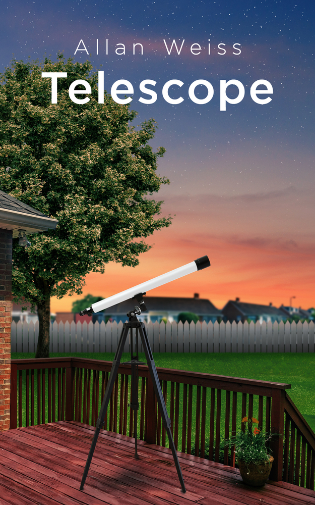 Telescope (171) (Essential Prose Series) by Allan Weiss | Goodreads