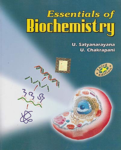 Essentials of Biochemistry by U. Satyanarayana | Goodreads