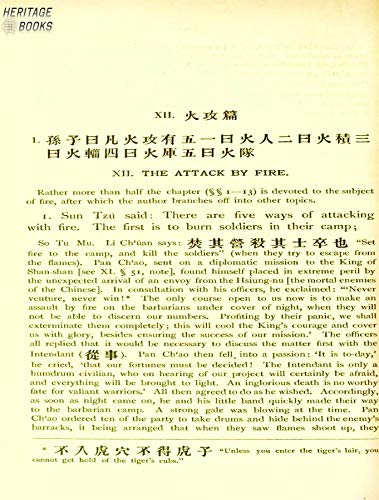 Sun Tzu on the Art of War by Sun Tzu | Goodreads