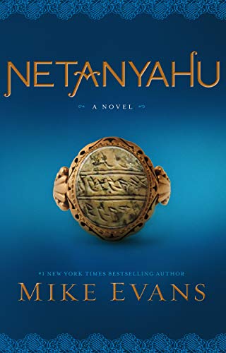 Netanyahu by Mike Evans | Goodreads