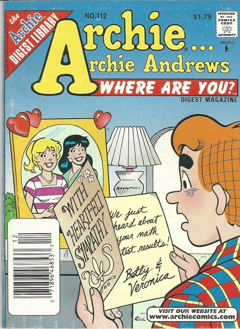 Archie Andrews Quotes