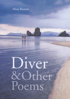 Diver & Other poems by Alina Rastam | Goodreads