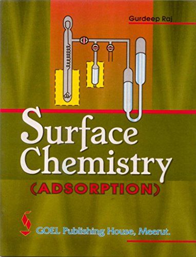 Surface Chemistry by Gurdeep Raj | Goodreads