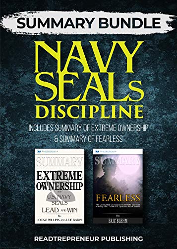 Summary Bundle: Navy SEALs Discipline | Readtrepreneur Publishing ...