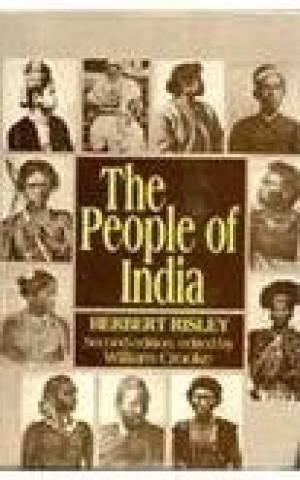 People of India by Herbert Risley | Goodreads