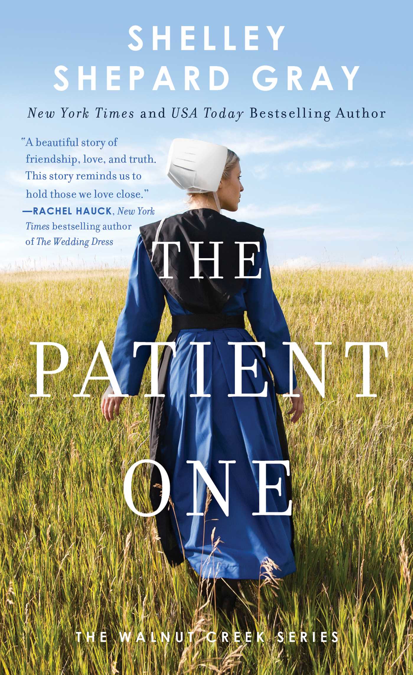 The Patient One (1) by Shelley Shepard Gray | Goodreads