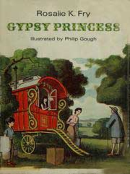 Gypsy Princess by Rosalie K. Fry | Goodreads