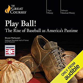 Play Ball!: The Rise of Baseball as America's Pastime by Bruce Markuson ...