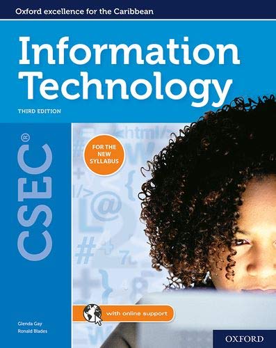 Oxford Information Technology for CSEC: Third edition by Glenda Gay ...