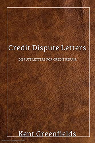 Sample Credit Dispute Letters: Dispute Letters For Credit Repair by ...