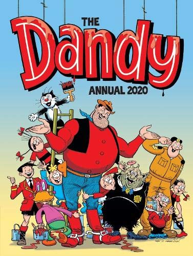 The Dandy Annual 2020 by D.C. Thomson & Company Limited | Goodreads