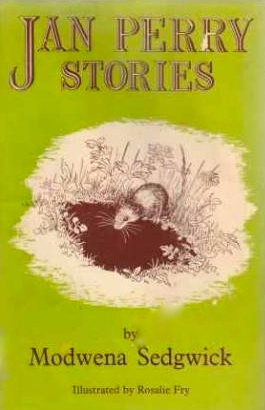 Jan Perry Stories by Modwena Sedgwick | Goodreads