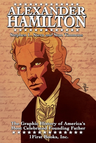 Alexander Hamilton: The Graphic Novel by Stephen L. Stern | Goodreads