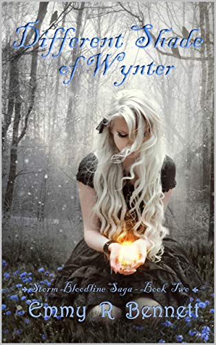 Different Shade of Wynter by Emmy R. Bennett | Goodreads