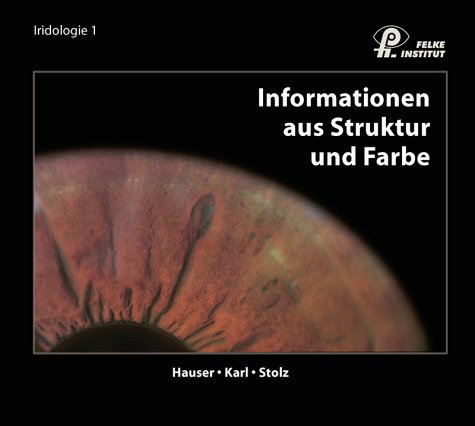 Informationen aus Struktur und Farbe by Willy Hauser | Goodreads