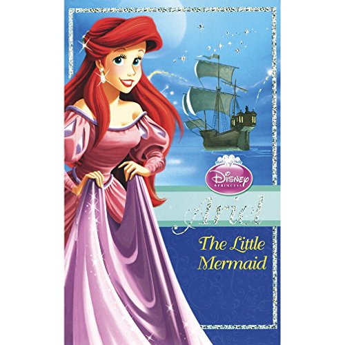 Disney Princess Ariel The Little Mermaid by Unknown | Goodreads