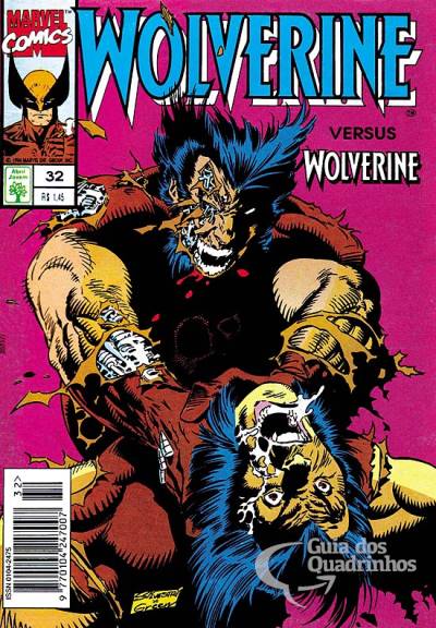 Wolverine n° 32 by Larry Hama | Goodreads