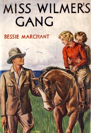 Miss Wilmer's Gang by Bessie Marchant | Goodreads