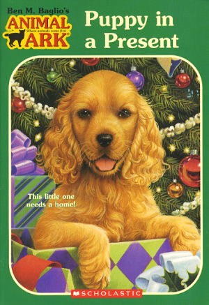 Puppy in a Present by Ben M. Baglio | Goodreads