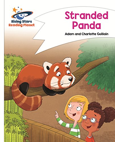 Stranded Panda - White: Comet Street Kids by Adam Guillain | Goodreads