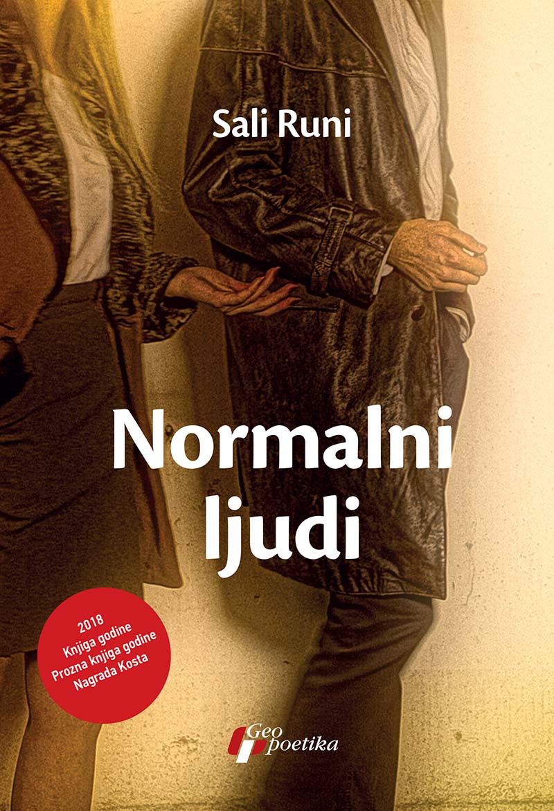 Normalni ljudi by Sally Rooney | Goodreads