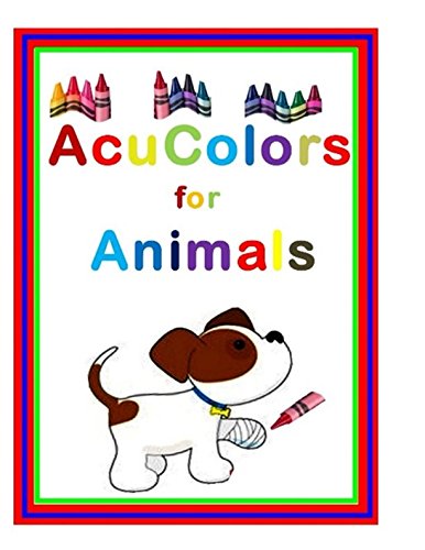 Acu Colors for Animals: Healing Your Pets thru Colored Light therapy on ...