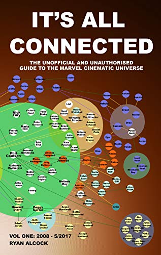 It's All Connected Vol One: 2008 - 5/2017: The Unauthorised and ...