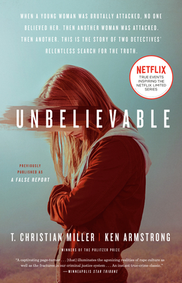 Unbelievable by T. Christian Miller | Goodreads